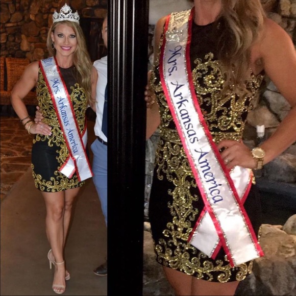 Angela & Alison | Dresses | Gorgeous Black Sequin Dress | Poshmark